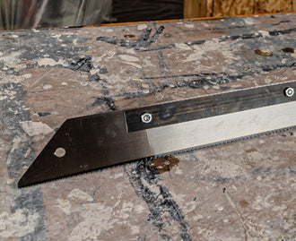 Finally a saw that works for you! – Super Shear