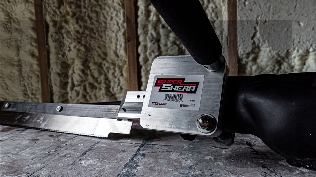 All Saws – Super Shear