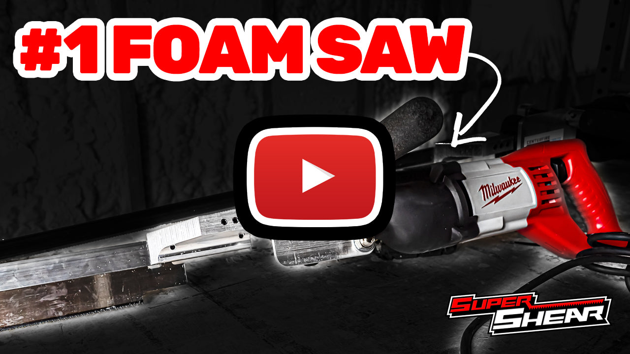 Finally a saw that works for you! – Super Shear