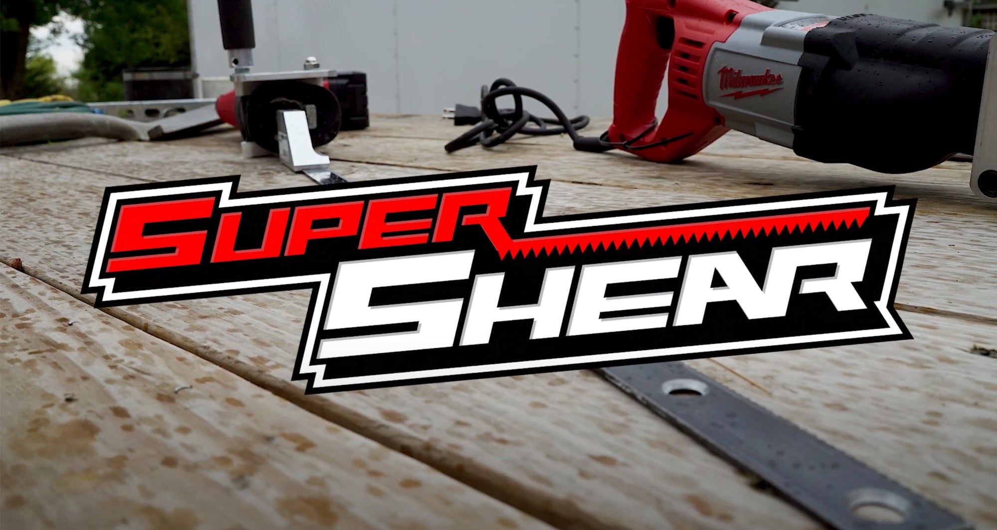 Blades – Super Shear