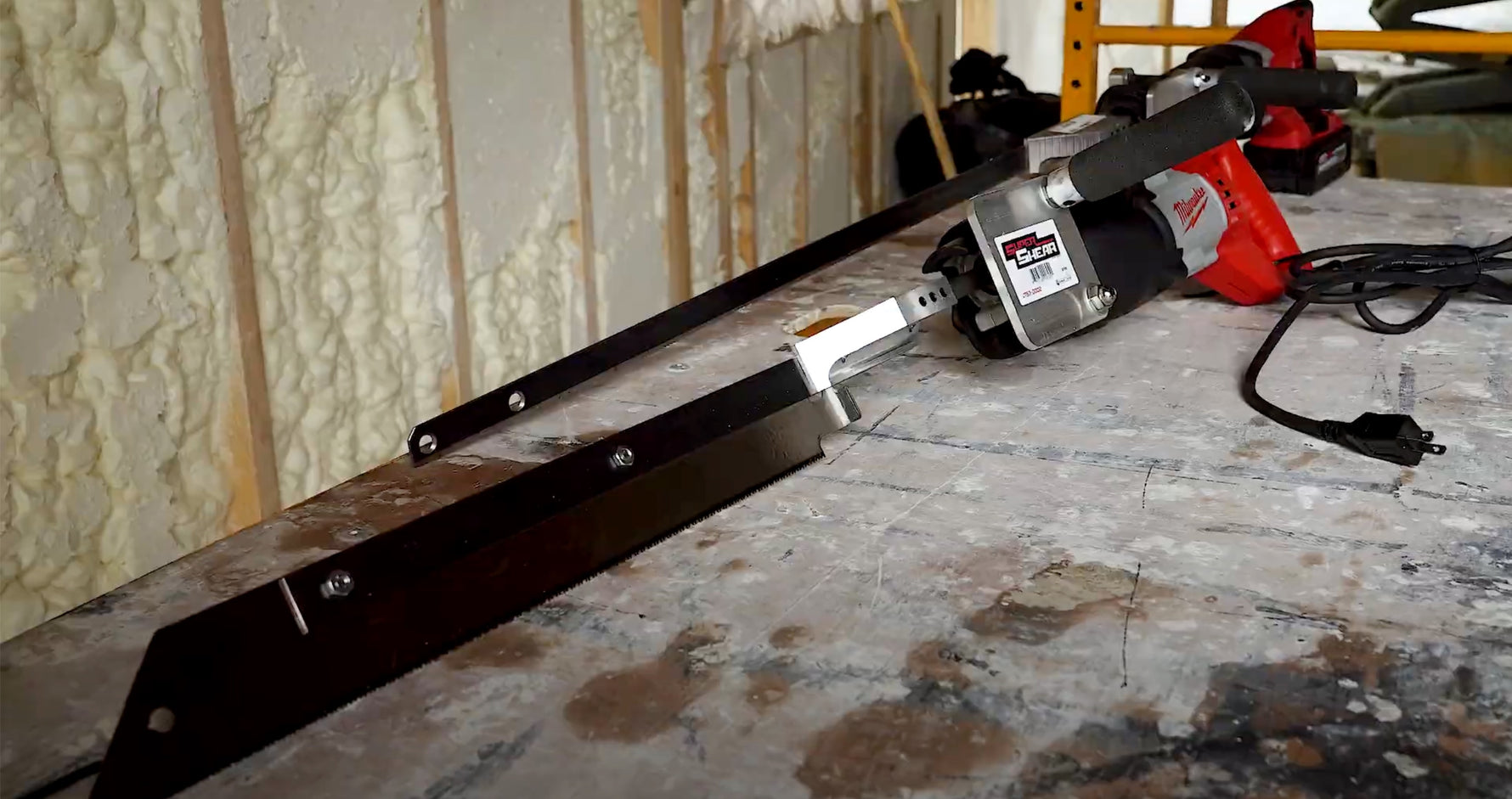 Demo Videos – Super Shear