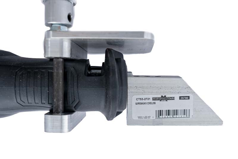 SuperShear Cordless Saw – Super Shear